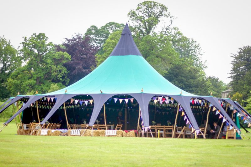 Unique Party Tents & Marquees | Shropshire | England & Wales